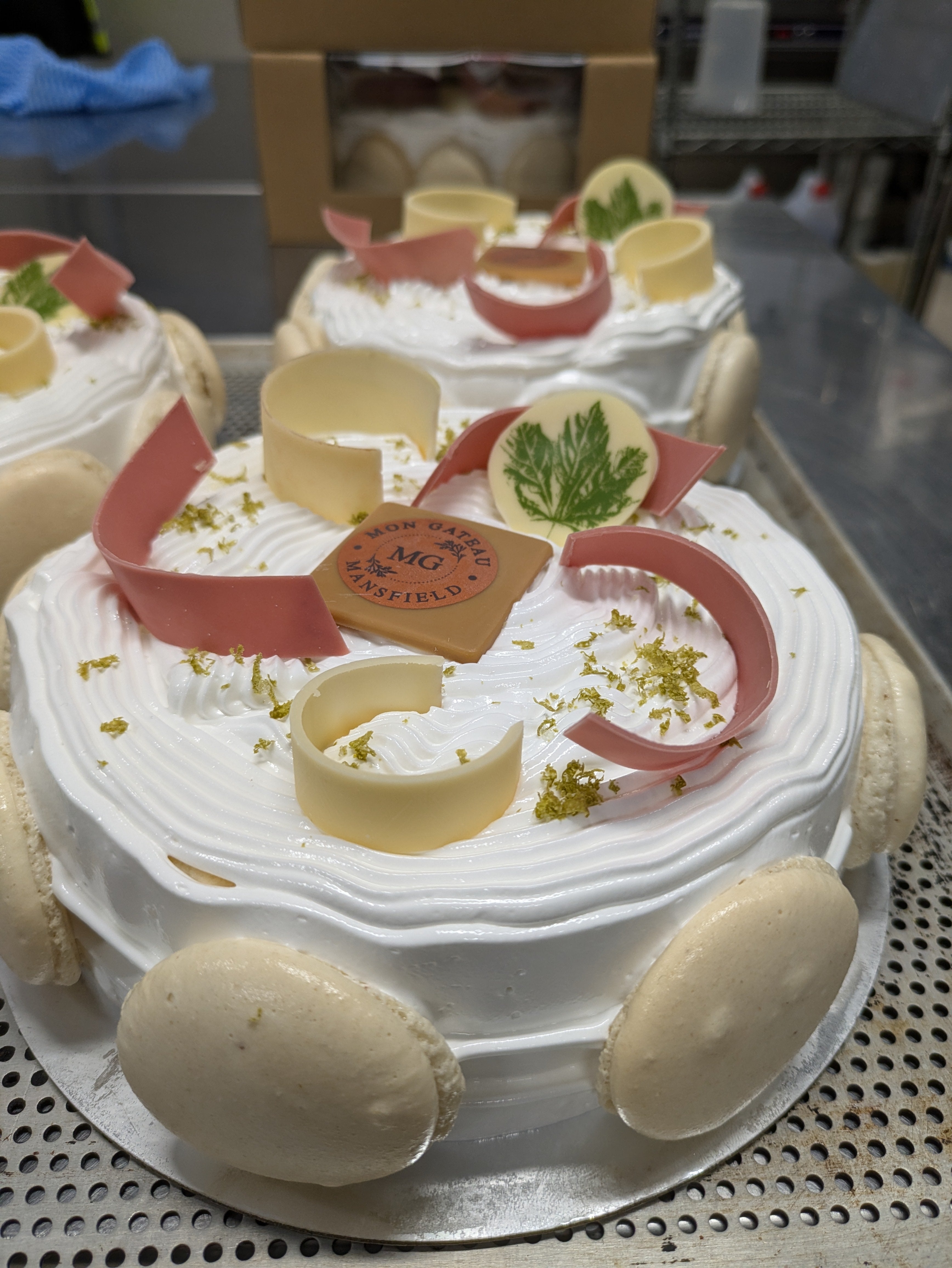 Artisinal Cakes, Chocolate and Icecream – Mon Gateau Mansfield