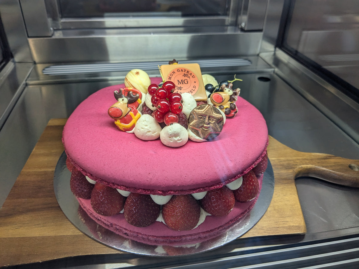 Artisinal Cakes, Chocolate and Icecream – Mon Gateau Mansfield
